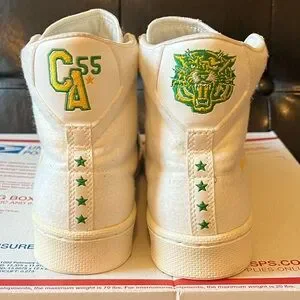 Converse | Shoes | Converse Pro Leather High Breaking Down Barriers ...